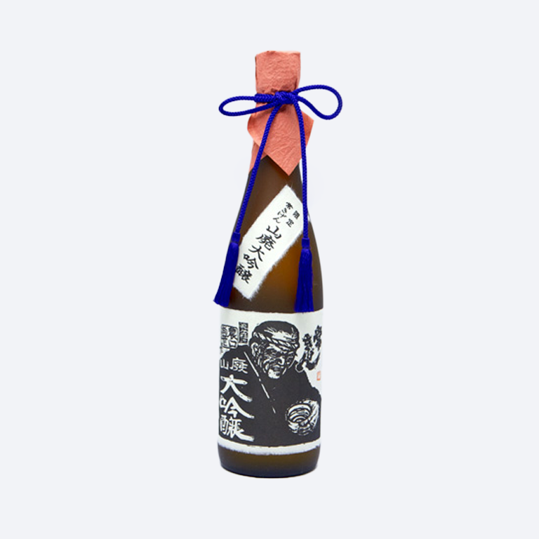 JOKIGEN Yamahai Daiginjo - Bacchus Global