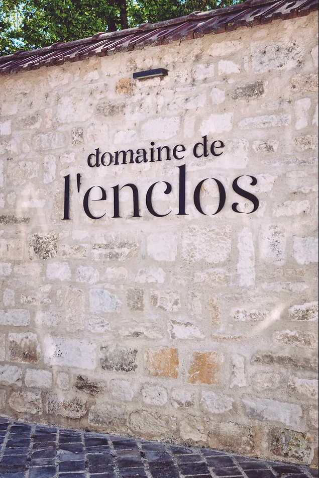 DOMAINE DE L'ENCLOS - Bacchus Global