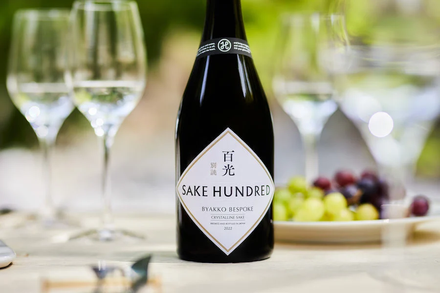What “water” brings to sake #SAKE HUNDRED - Bacchus Global
