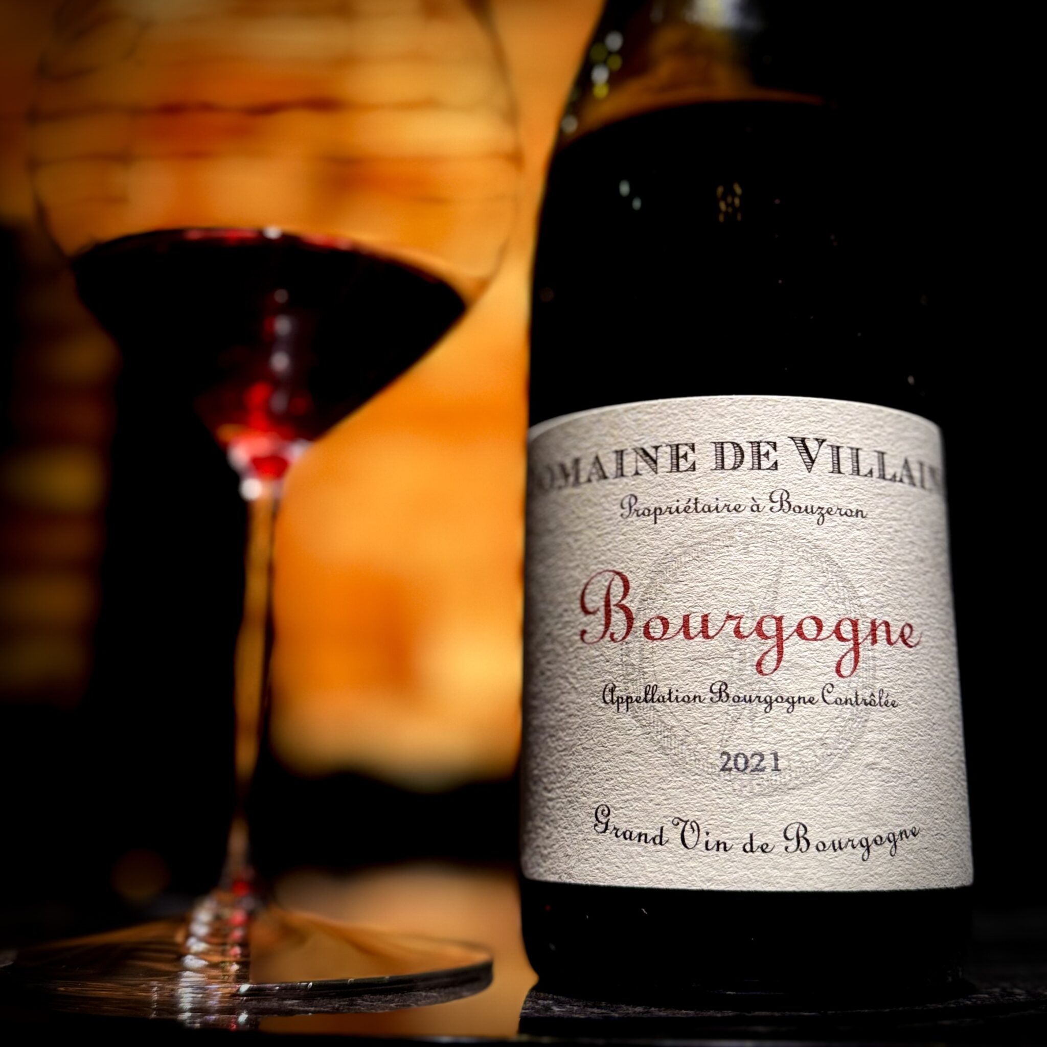 DOMAINE DE VILLAINE - Bacchus Global