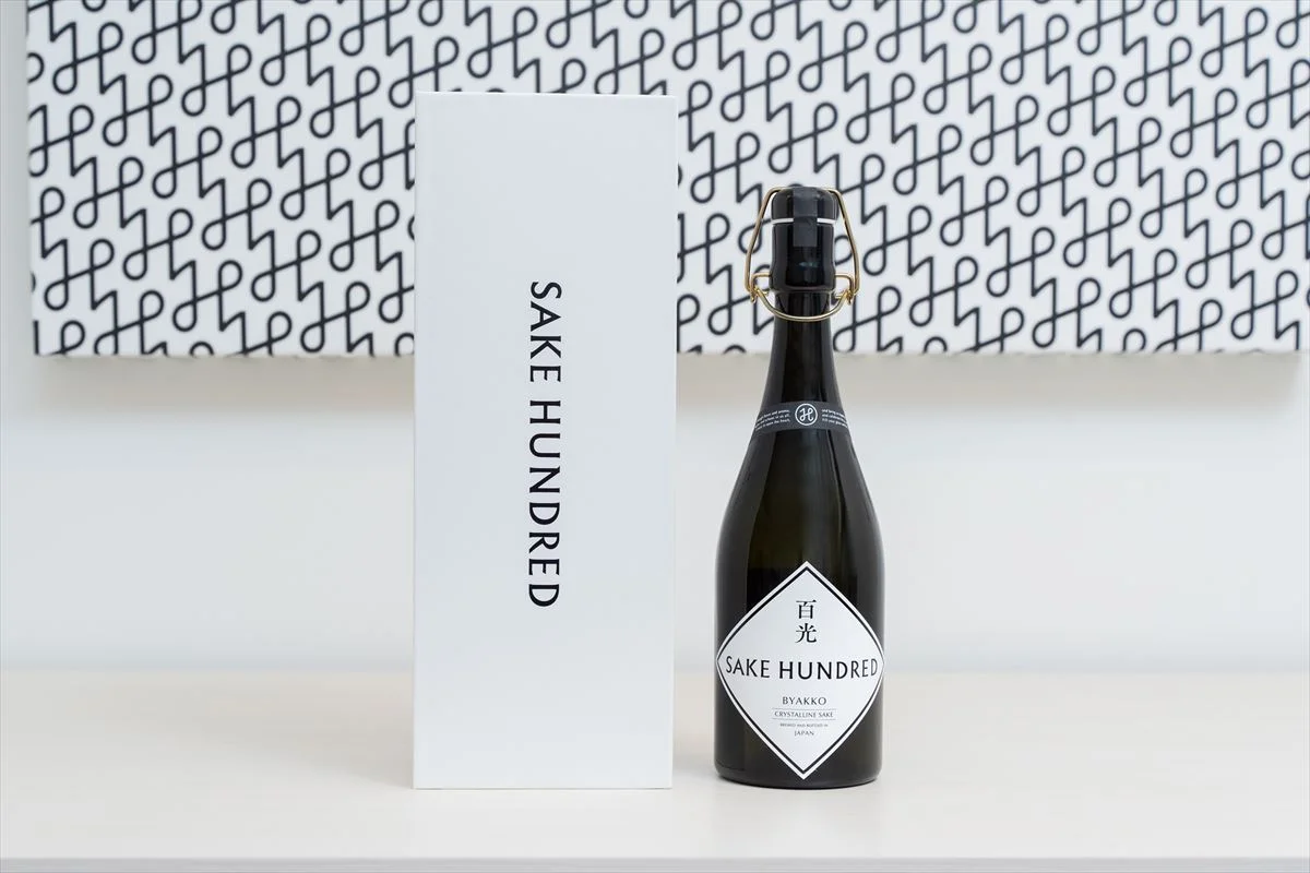 The reason for selling the high-end sake "Byakko" of over 30,000 yen ...