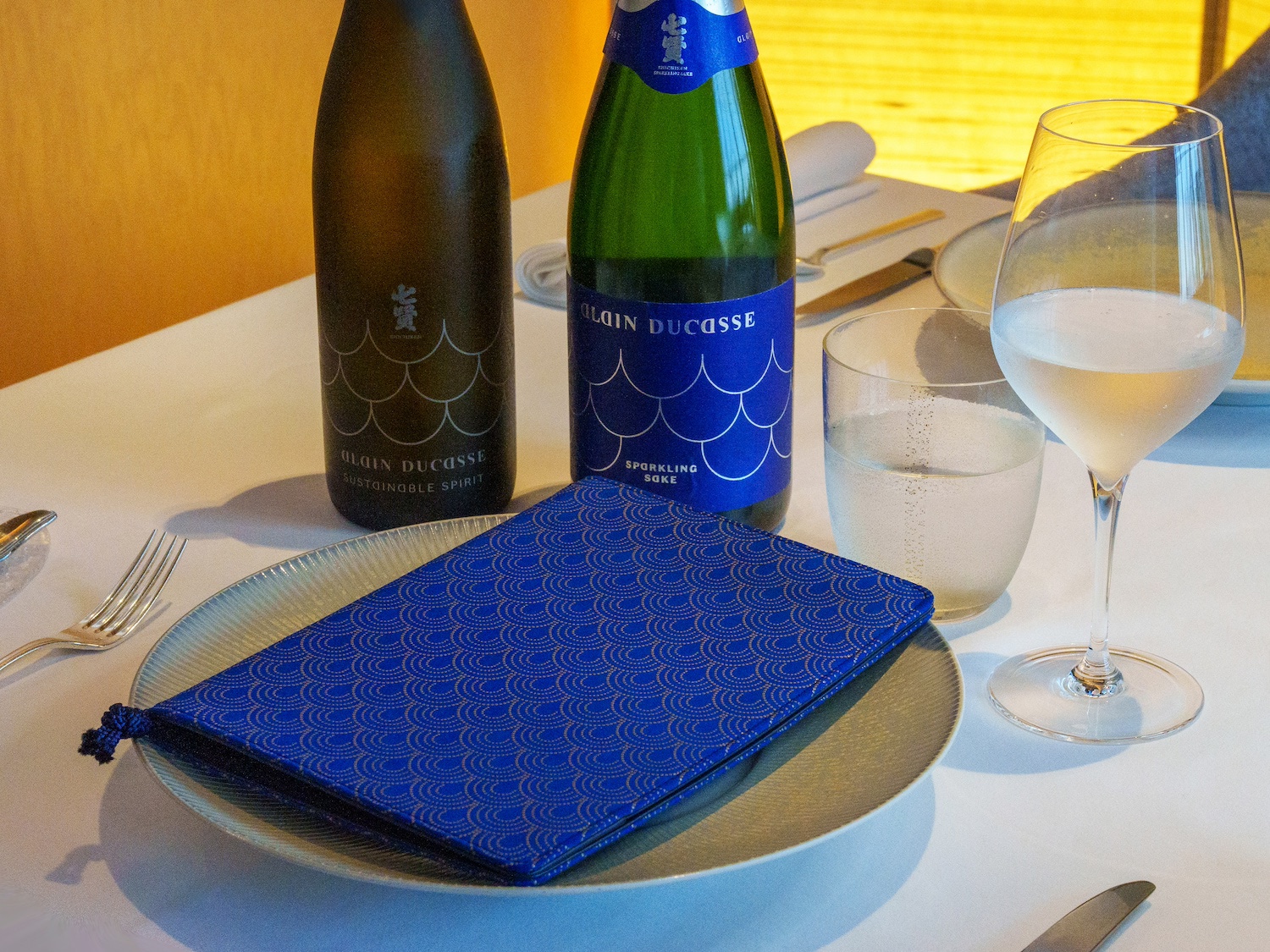 Special sake pairing dinner to be held in seven cities around the world ...