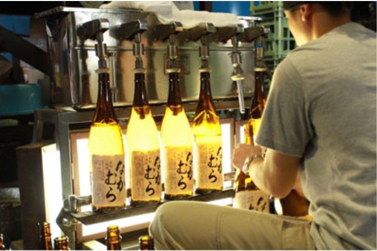 Shochu “Nakamura” from Nakamura Distillery – A Premium Sweet Potato ...