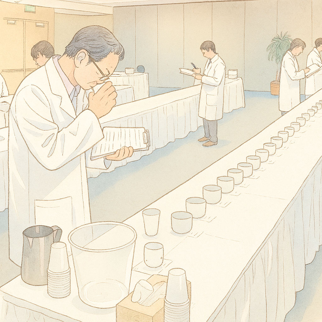 Sake That Smells Like Bananas? The Science Behind SMV −0.2 - Bacchus Global