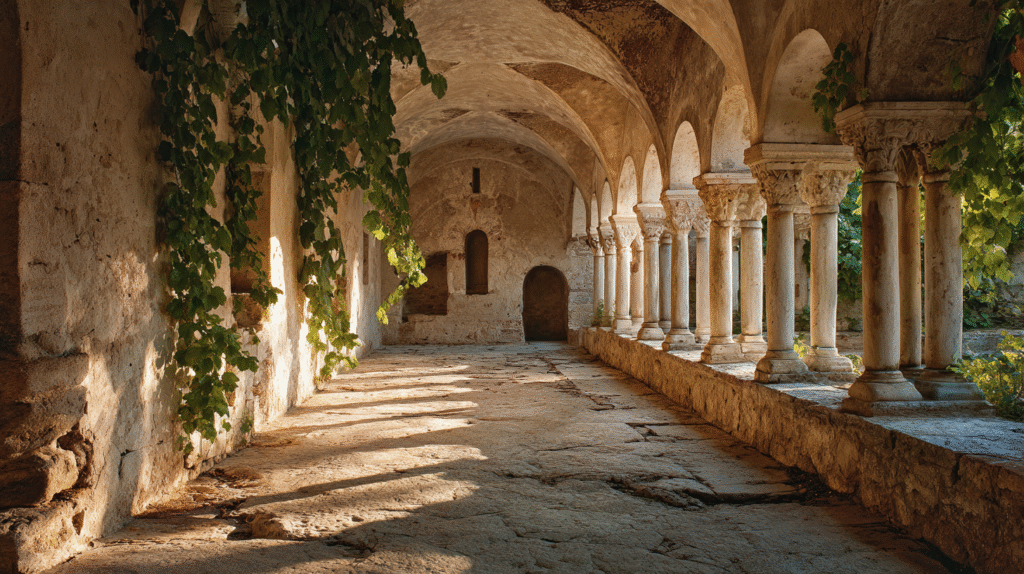 Memories of a Monastery, A Love Letter to a Daughter - Bacchus Global